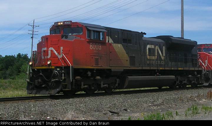 CN 8003